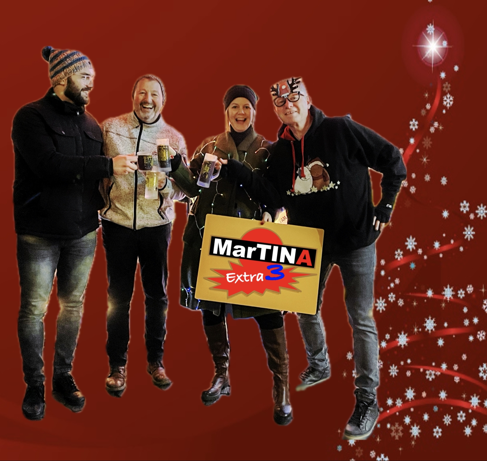 KUPA - MarTINA Extra 3 | Stadt Pirmasens