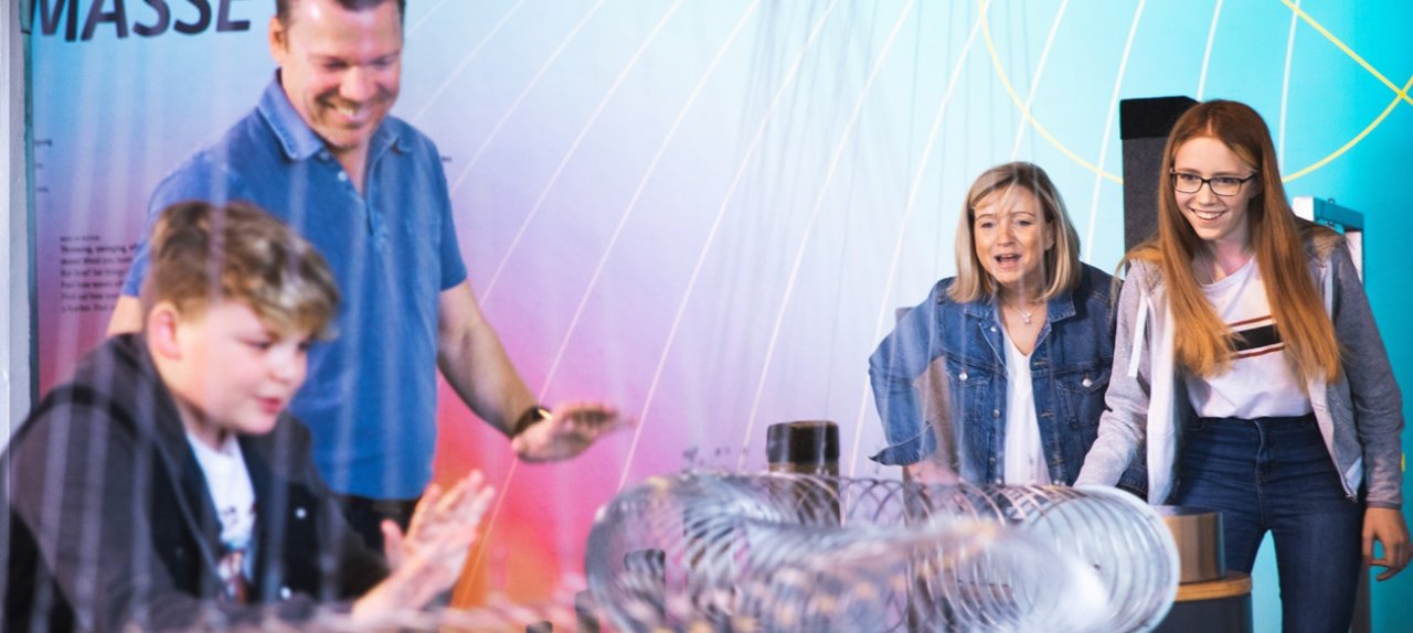 Dynamikum Science Center | Stadt Pirmasens